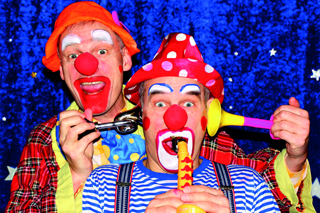 Der Clown – Die Lust am Scheitern – Galli Theater Berlin