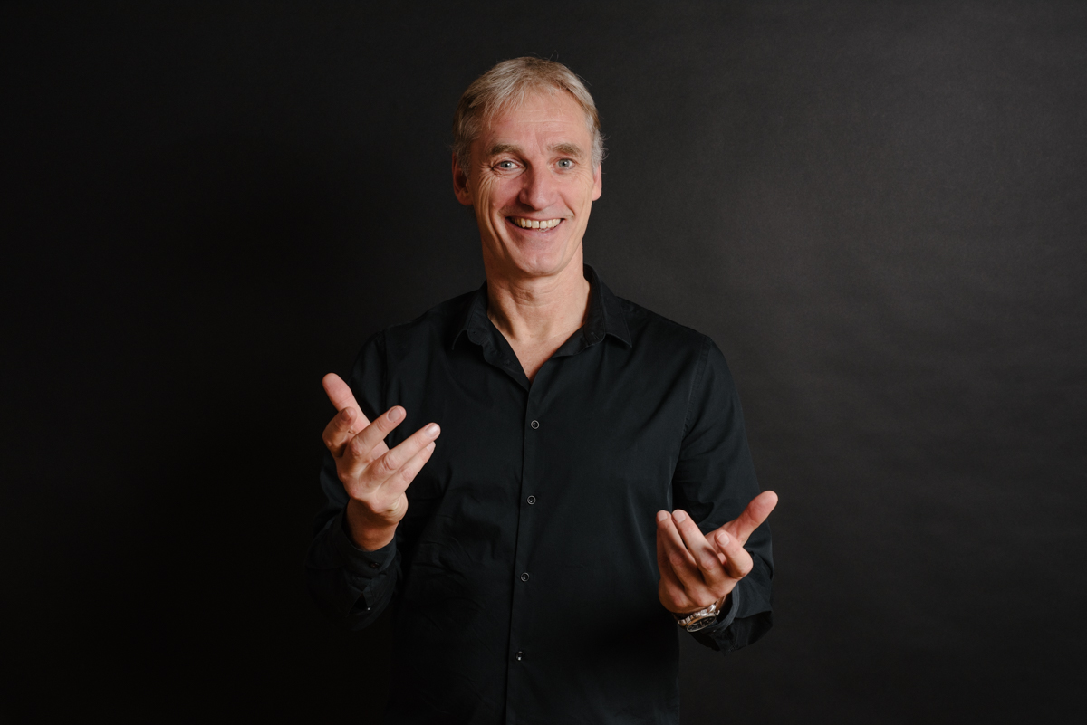 Rainer Eckhardt – Galli Theater Berlin